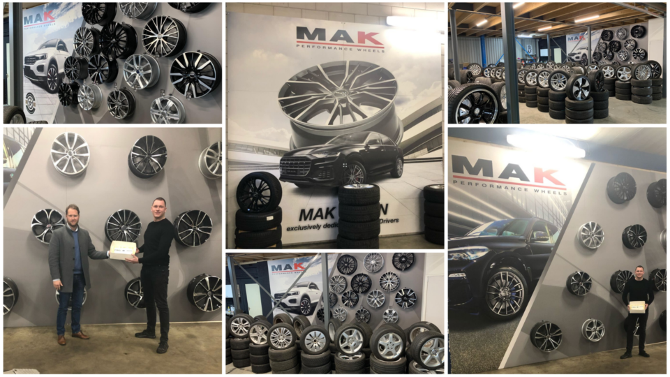 MAK @ INTERNATIONAL PARTNERS: NEW CUSTOM FITTINGS OF MAK STORES IN THE ...