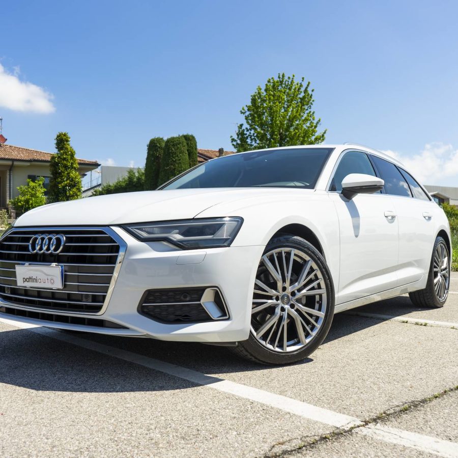 AUDI A6 Union m-titan - Mak