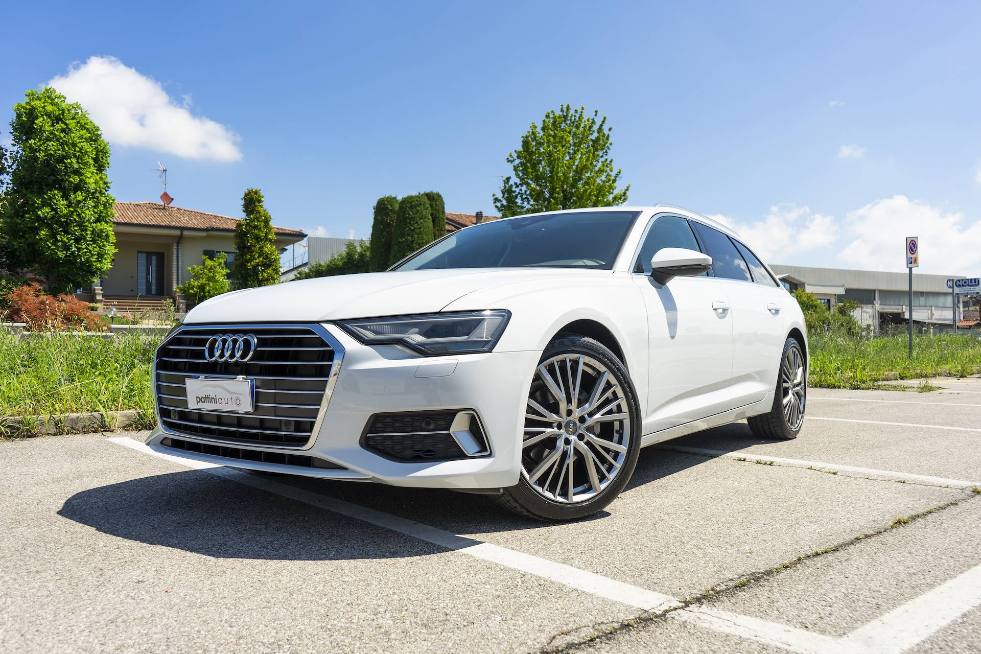 AUDI A6 Union m-titan - MAK NEW