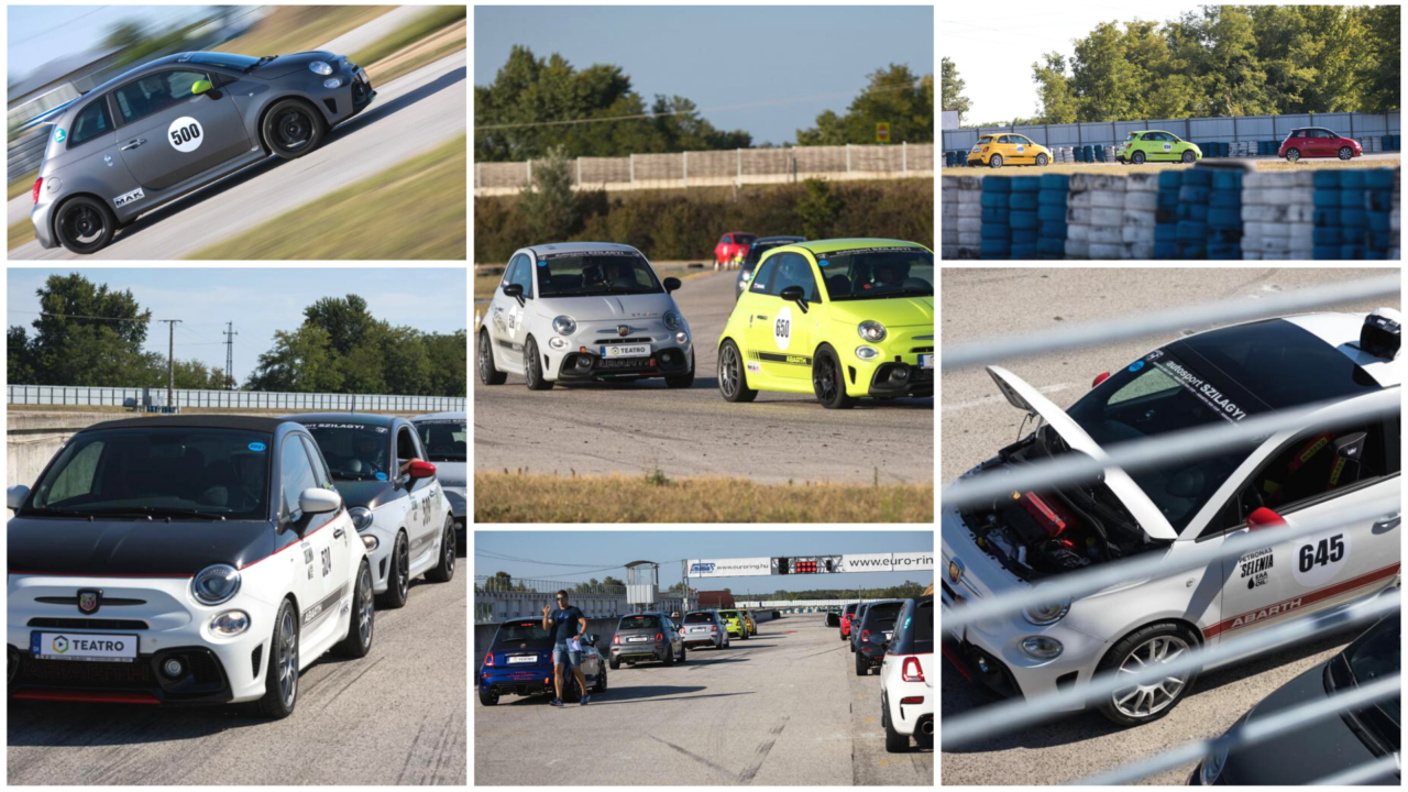 MAK @ ABARTH CUP: EURORING - MAK NEW