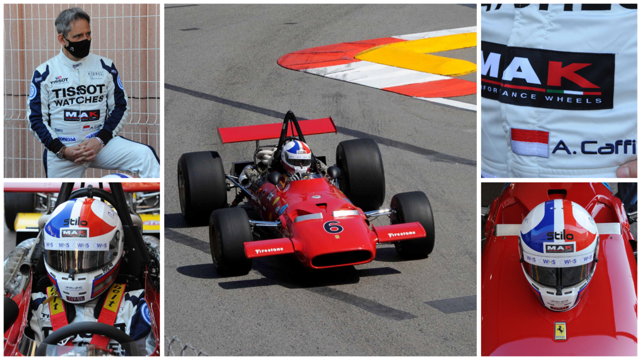 MAK @ F1 CLASSIC: MONACO GP - MAK NEW