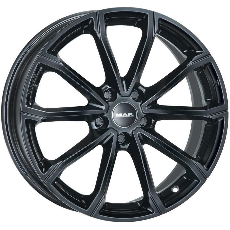 Discover the entire alloy wheels selection | MAK