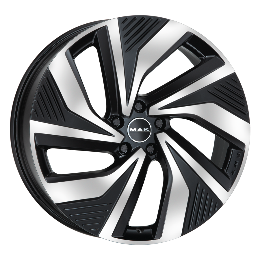 Discover the entire alloy wheels selection | MAK