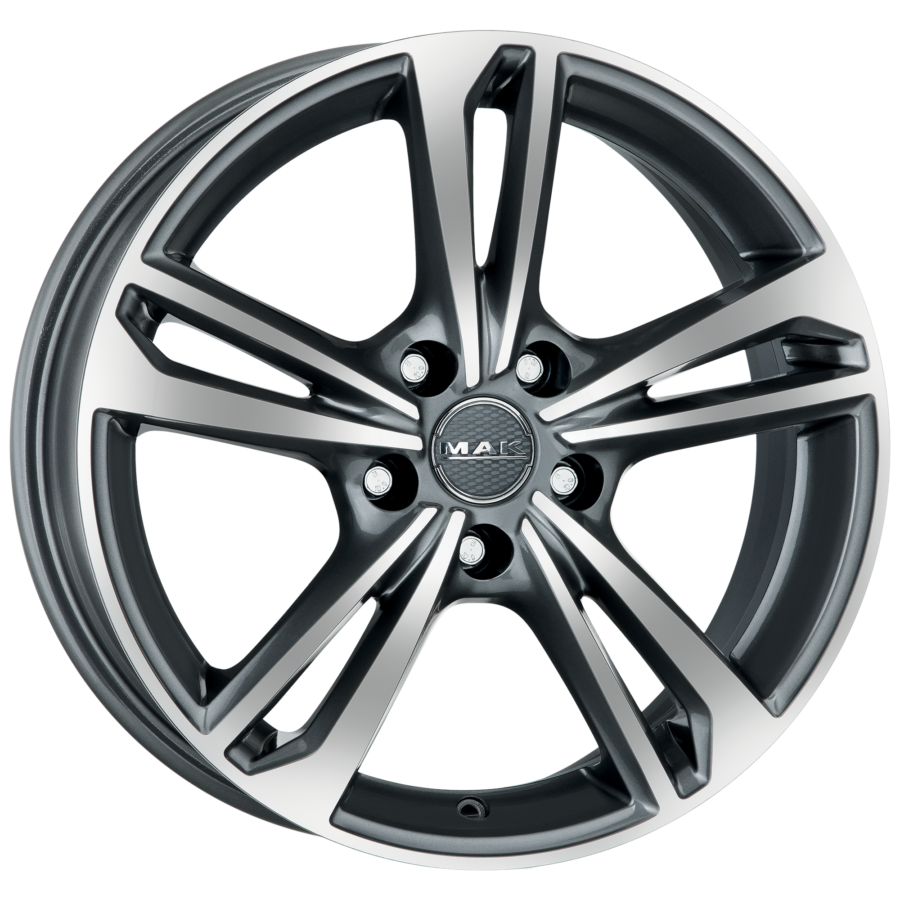Discover the entire alloy wheels selection | MAK