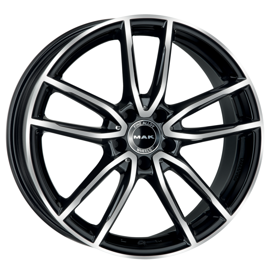 Discover the entire alloy wheels selection | MAK