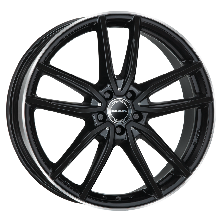 Discover the entire alloy wheels selection | MAK