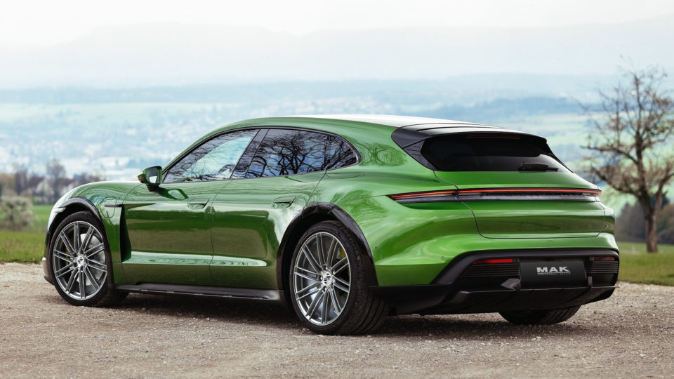 MAK forged alloy wheels for all car models