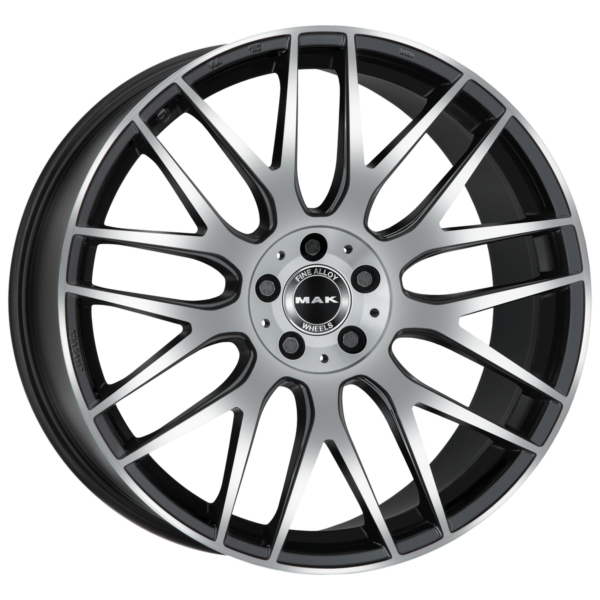 Discover the entire alloy wheels selection | MAK