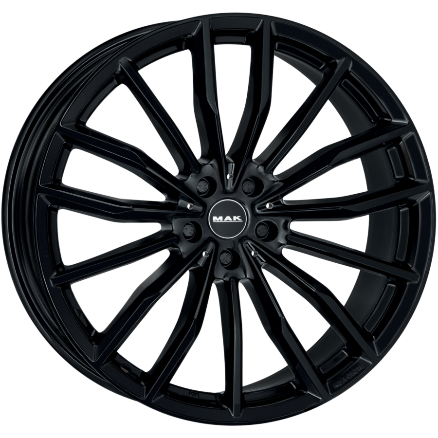 Discover the entire alloy wheels selection | MAK