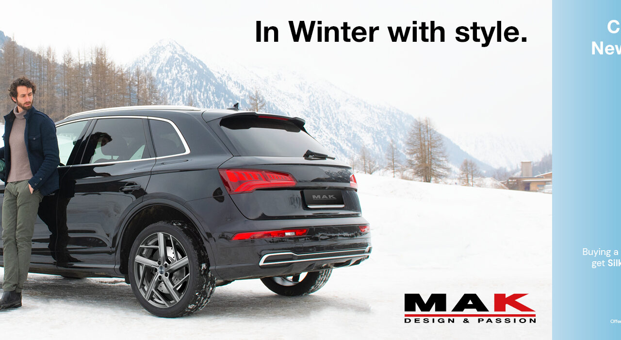 MAK forged alloy wheels for all car models