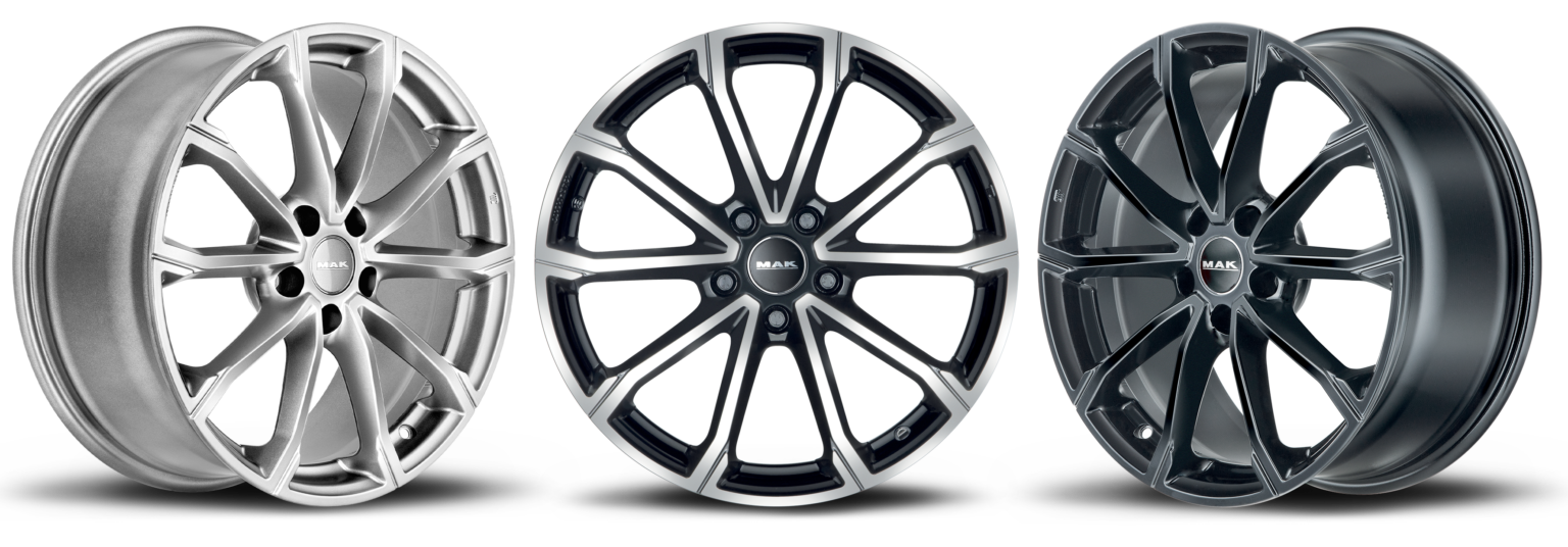 MAK @ HOMOLOGATIONS: DAVINCI - MAK NEW