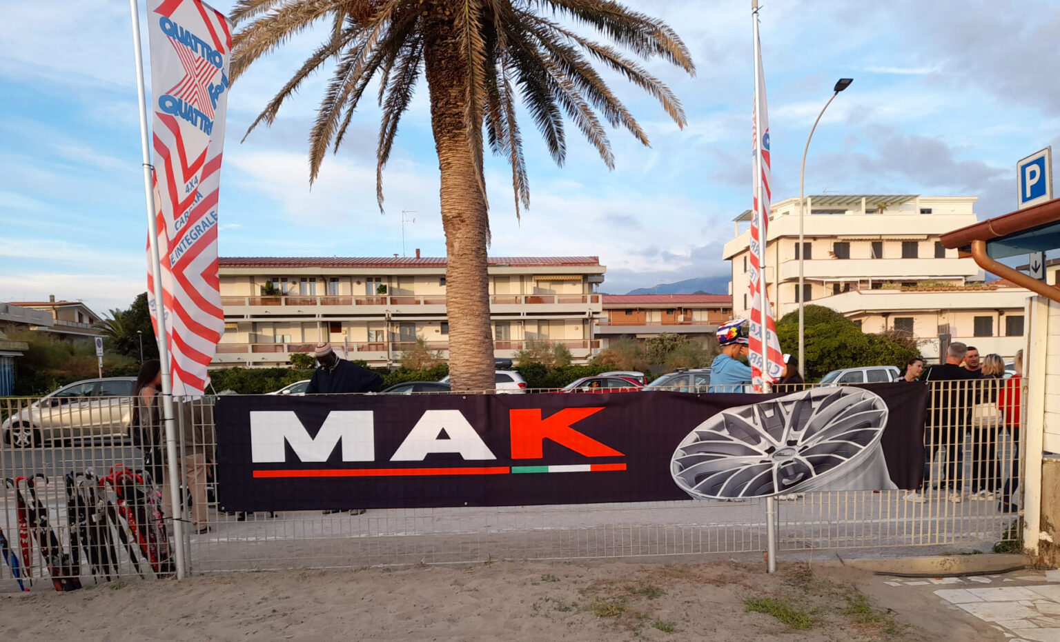 MAK @ 2022 4x4 FEST - MAK NEW