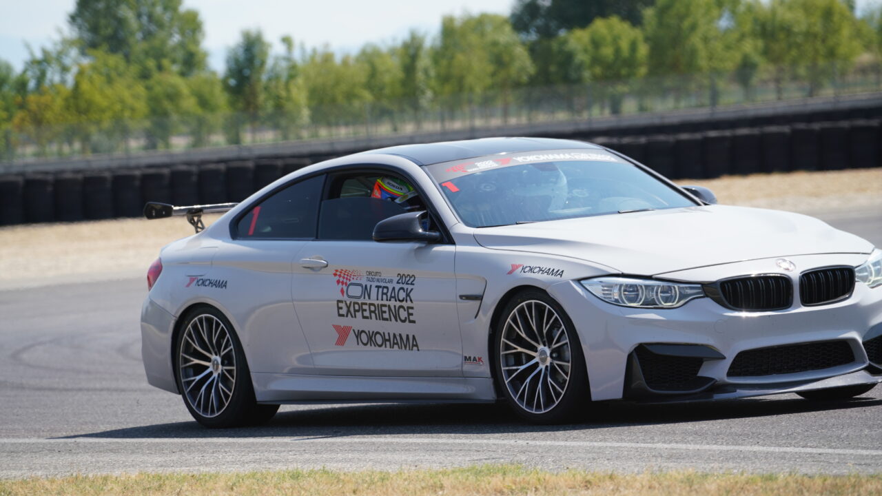 MAK @ ON TRACK EXPERIENCE: CERVESINA - MAK NEW