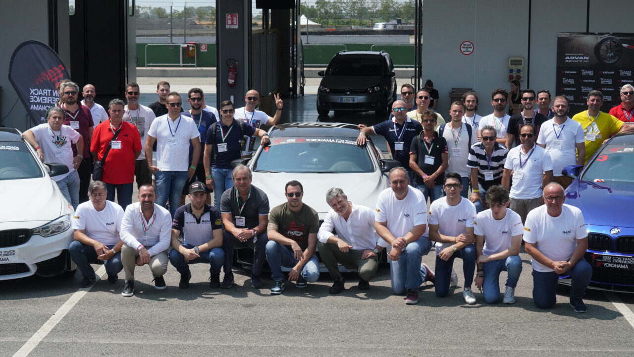 MAK @ ON TRACK EXPERIENCE: CERVESINA - MAK NEW