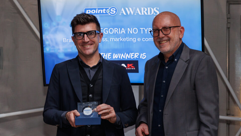 MAK @ POINT S AWARDS: BRAND AWARENESS AND COMMUNICATION - MAK NEW