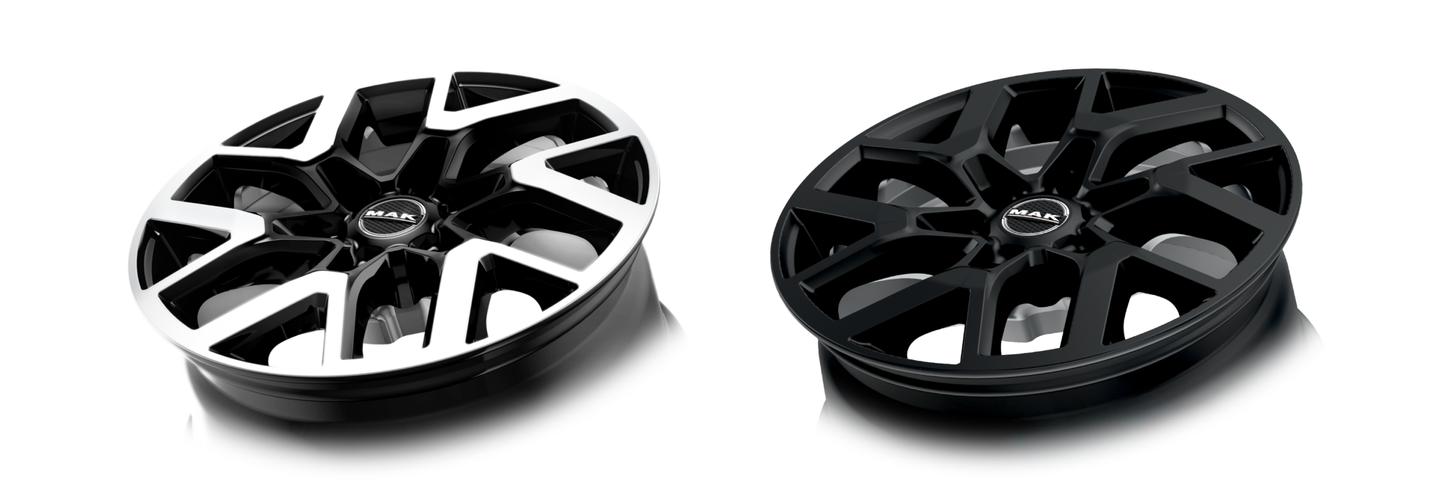 MAK @ OMOLOGAZIONI: GRAVEL - MAK NEW