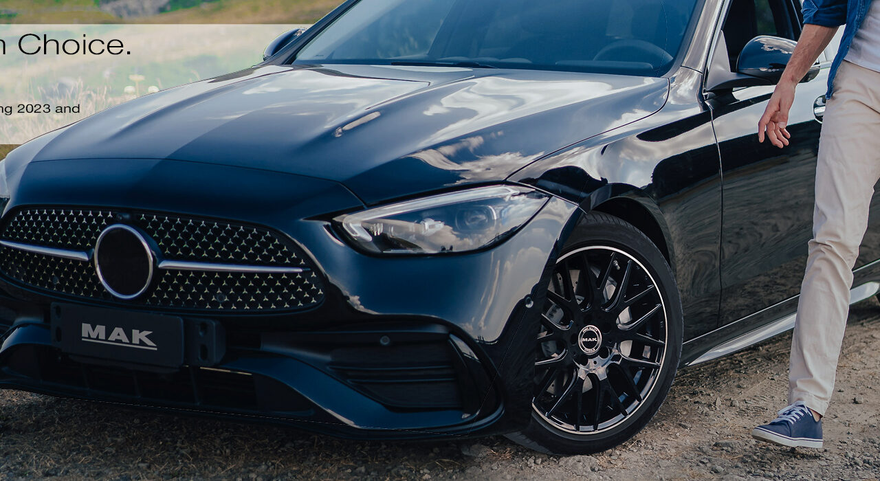 MAK forged alloy wheels for all car models