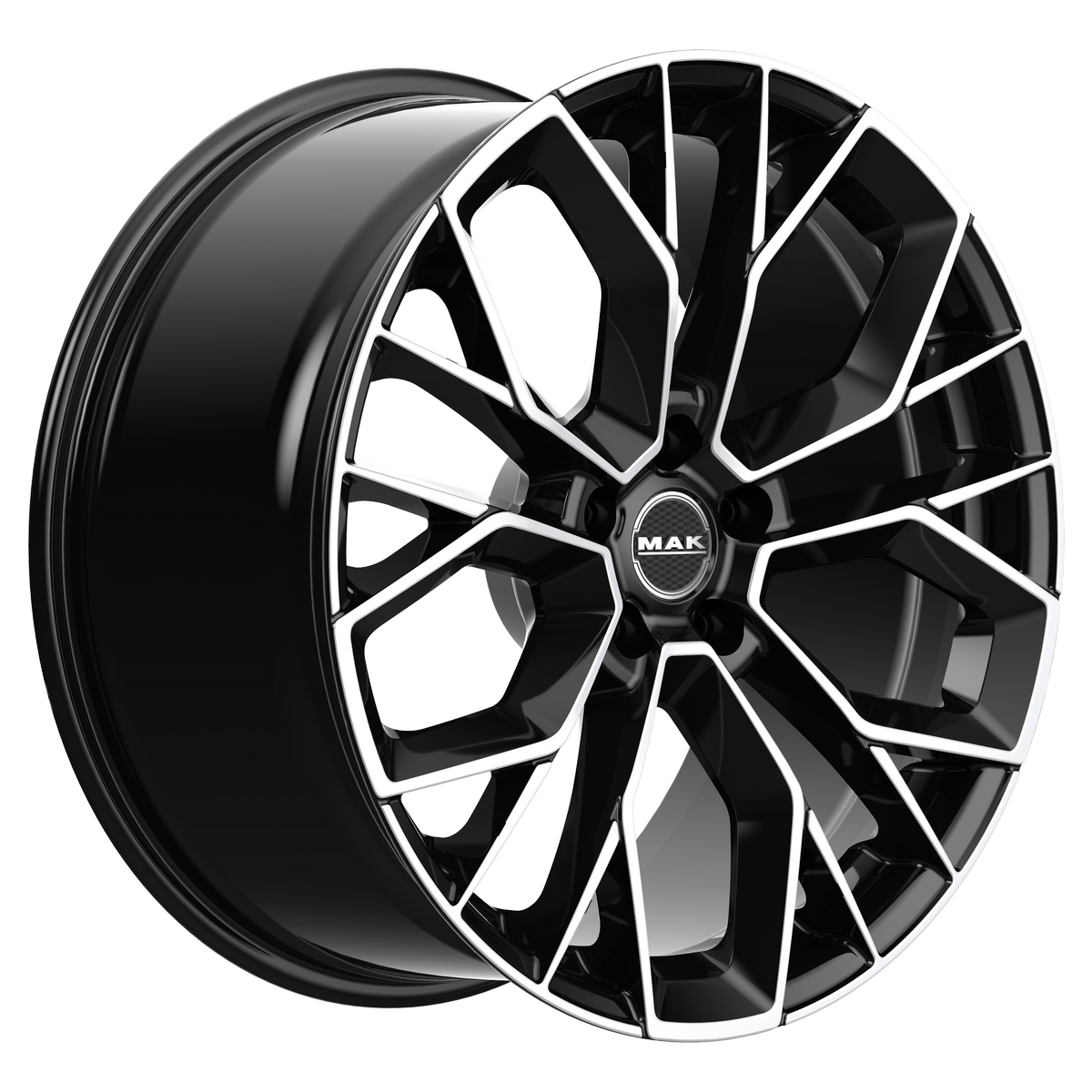 Ruota / Cerchio in Lega Mak - Stilo-d