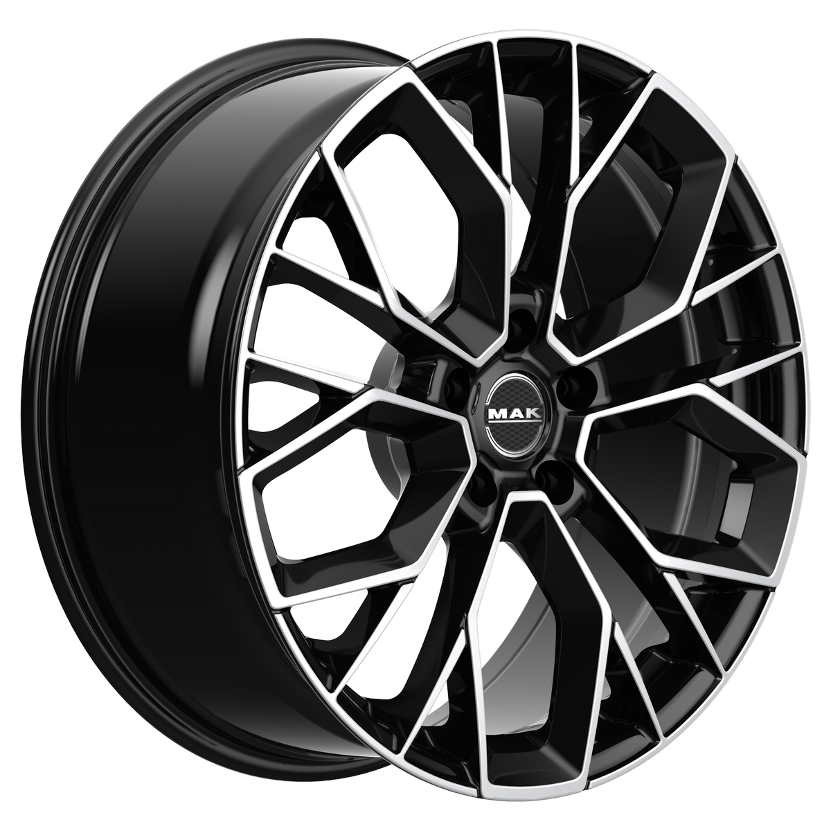 Ruota / Cerchio in Lega Mak - Stilo