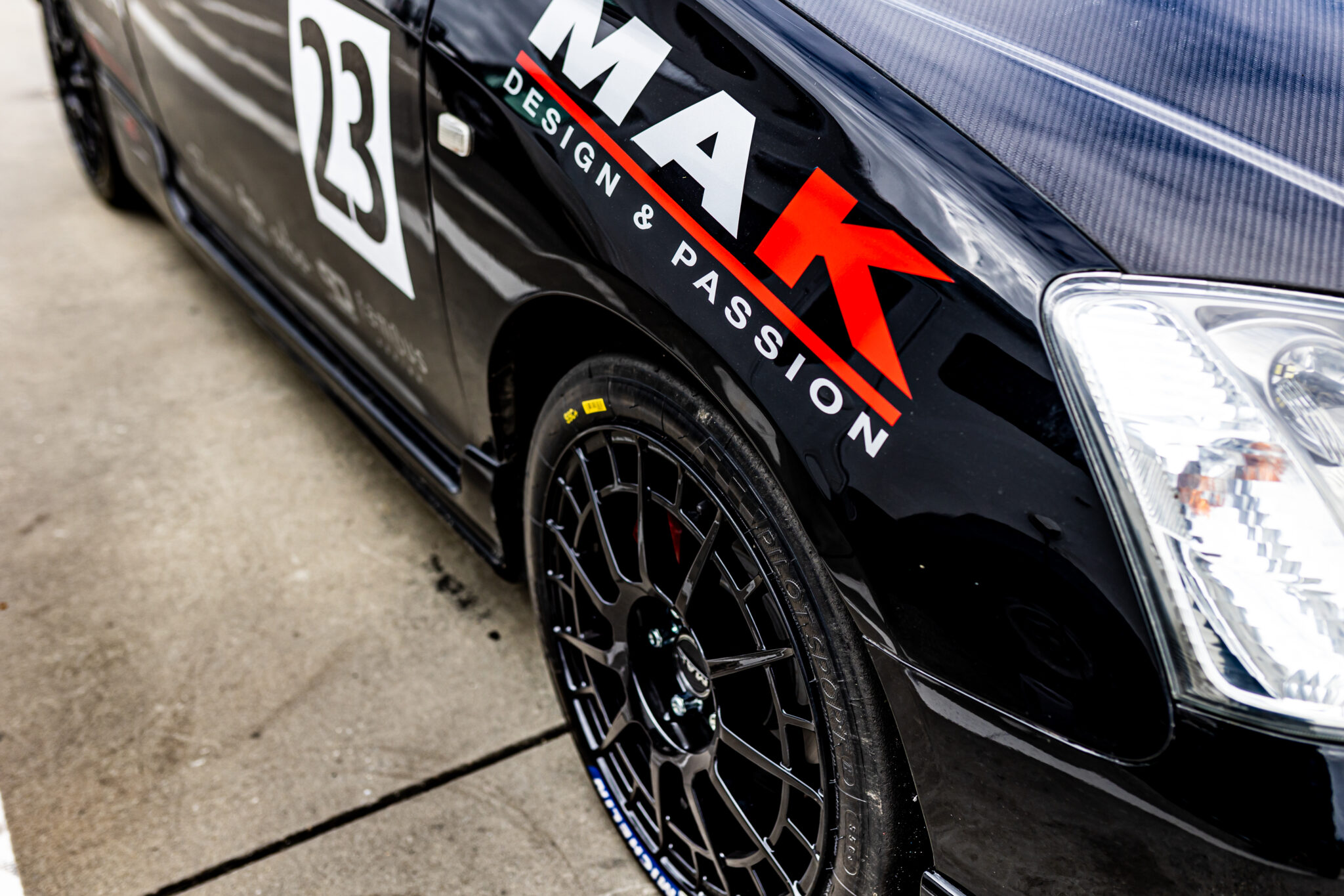 MAK @ INTERNATIONAL PARTNERS: CDM - MAK NEW