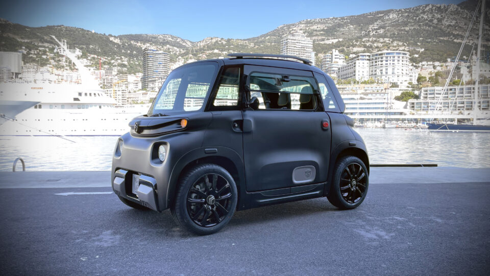 MAK @ LIGHT TUNING: CITROËN AMI - MAK NEW