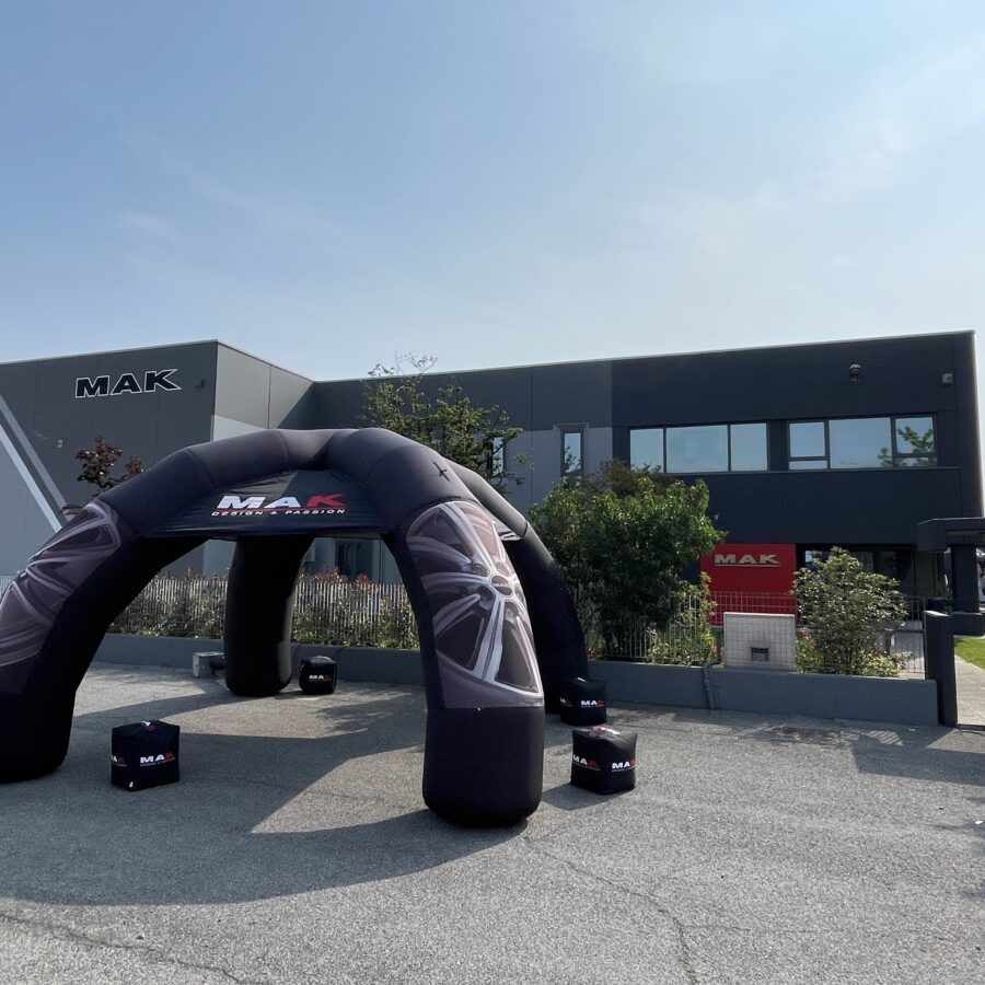 MAK @ COMPANY: INAUGURATION OF NEW PAINTING PLANT 4.0 - MAK NEW