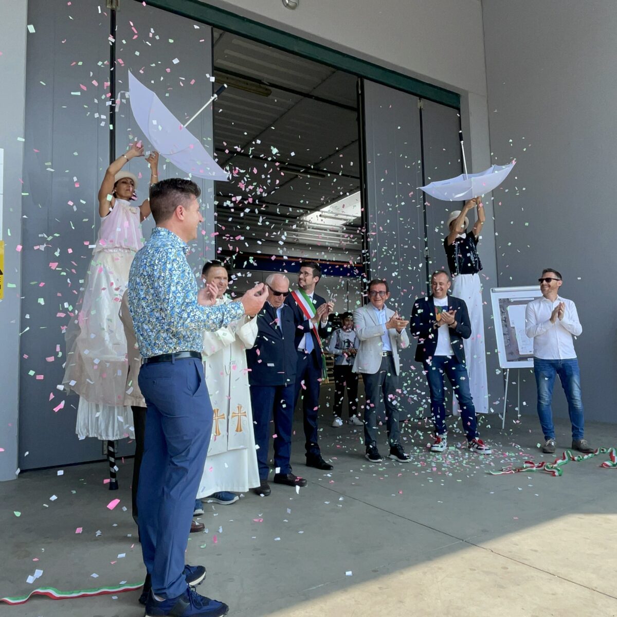 MAK @ COMPANY: INAUGURATION OF NEW PAINTING PLANT 4.0 - MAK NEW