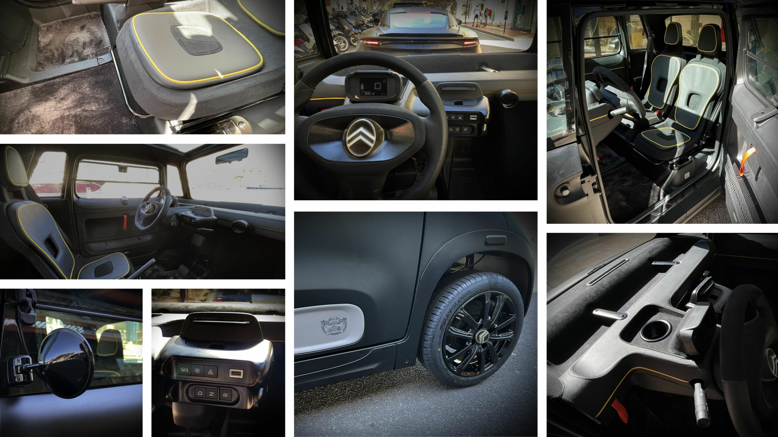 MAK @ LIGHT TUNING: CITROËN AMI - MAK NEW