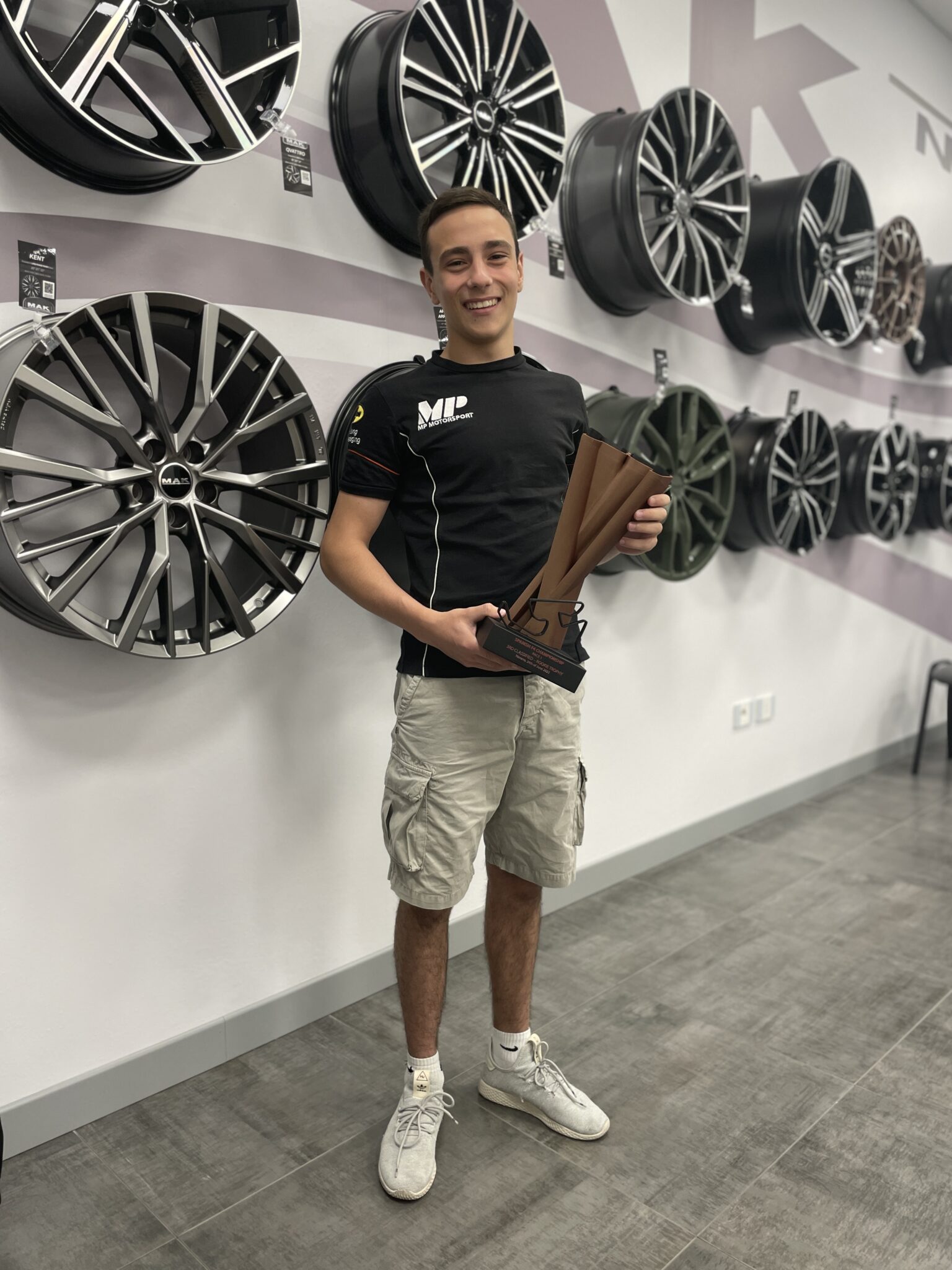 MAK @ FORMULA 4: ALVISE RODELLA - MAK NEW