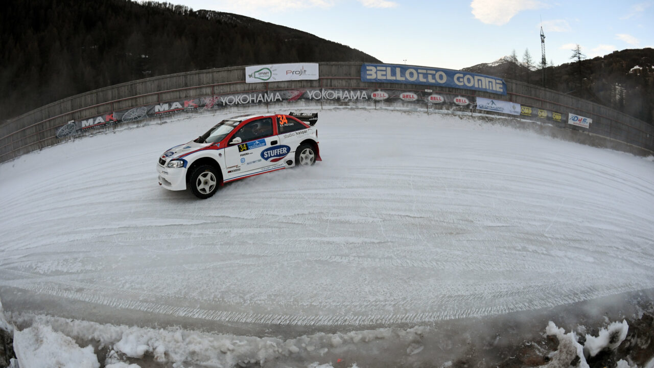 MAK @ ICE CHALLENGE: BMG MOTORS EVENTS - ICE & GRAVEL - MAK NEW