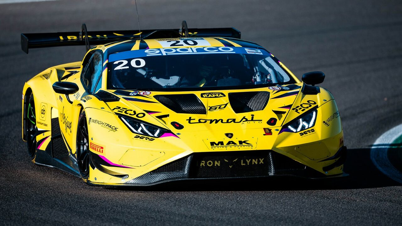 MAK @ GRAN TURISMO: MATTEO CRESSONI - MAK NEW