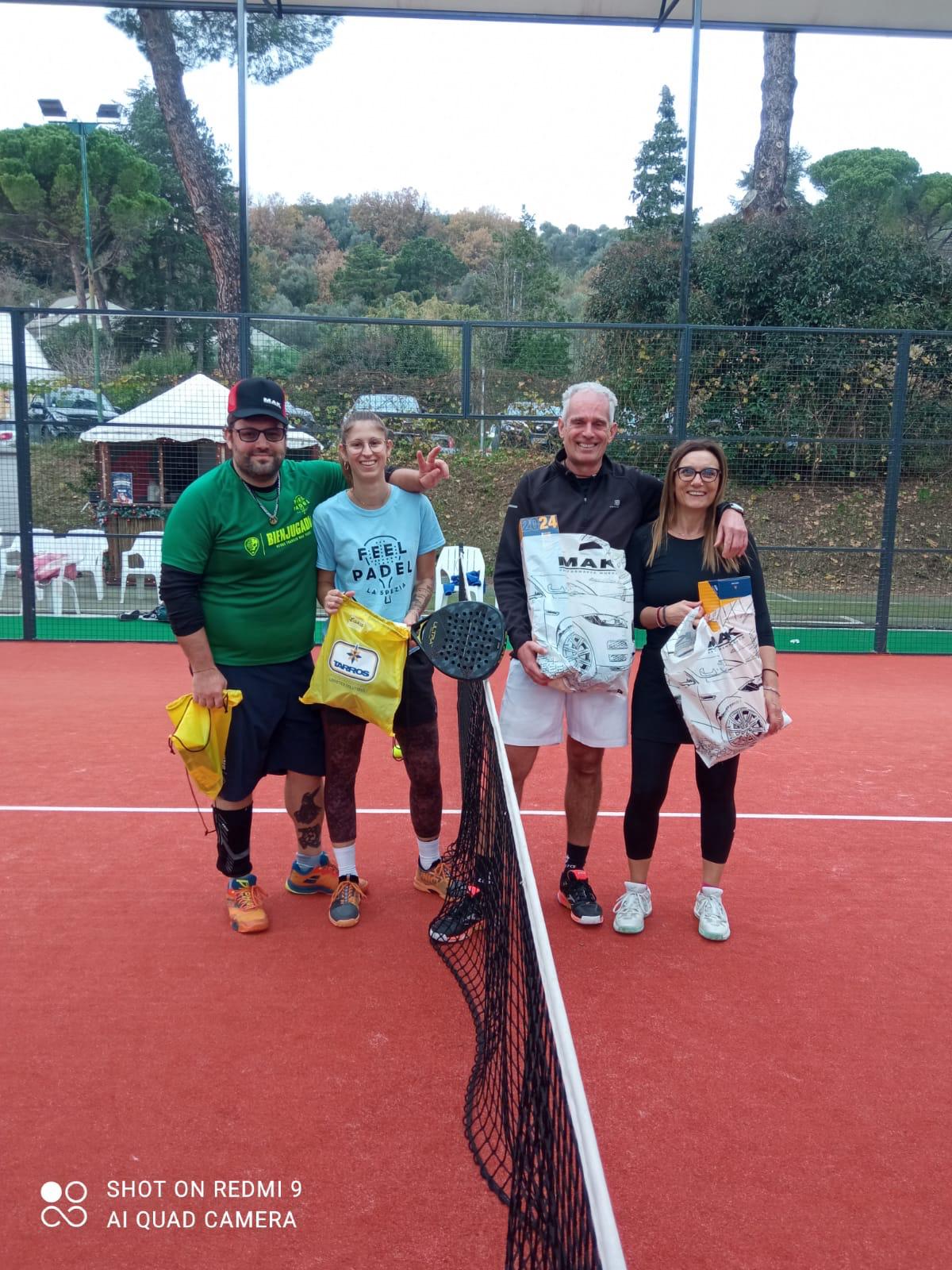 MAK @ TENNIS: Spezia Tennis Club - MAK NEW