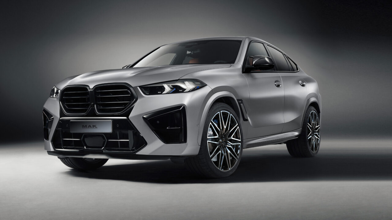 MAK @ HOMOLOGATIONS: STURM - MAK NEW