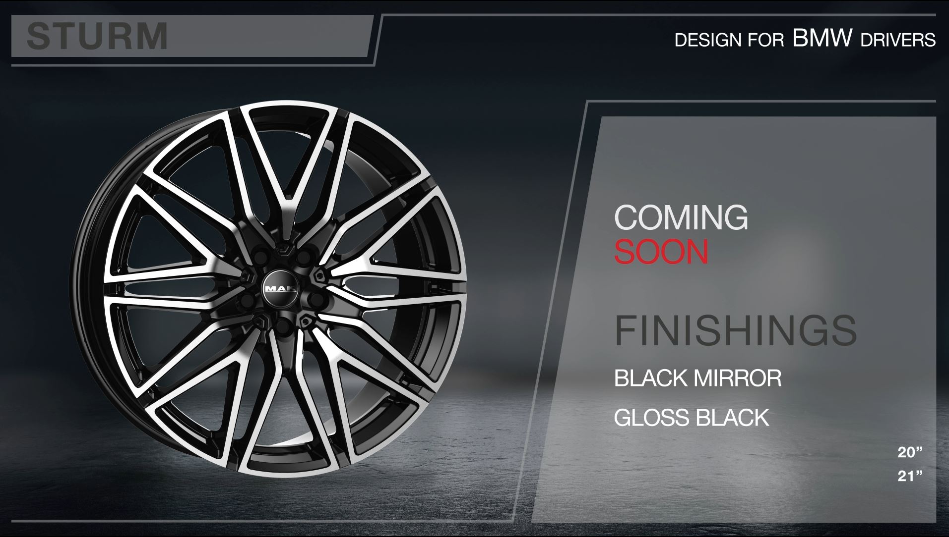 MAK SOUNDBITES 127 - MAK 2024 RANGE NEWS - MAK NEW