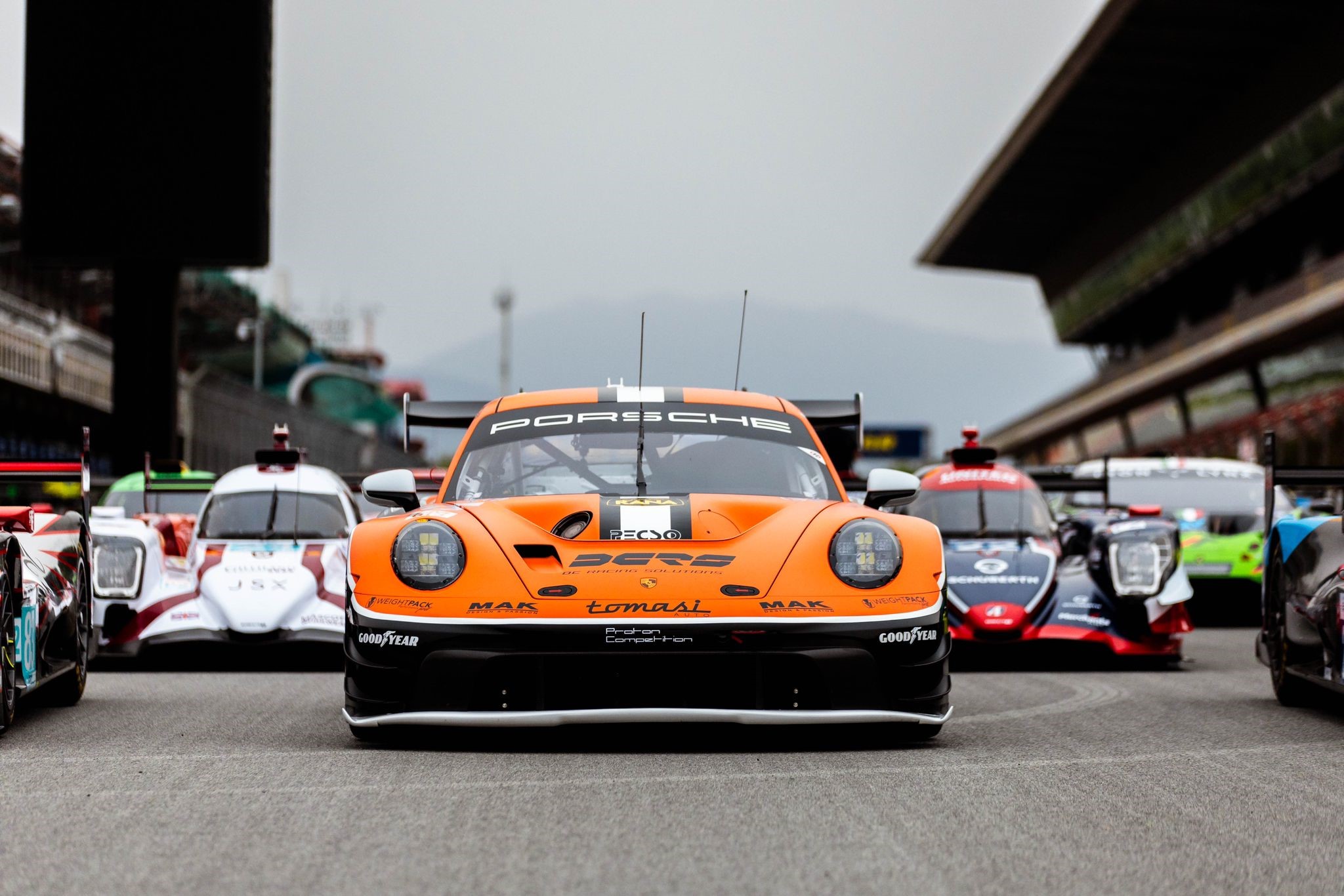 MAK @ GRAN TURISMO: MATTEO CRESSONI - MAK NEW