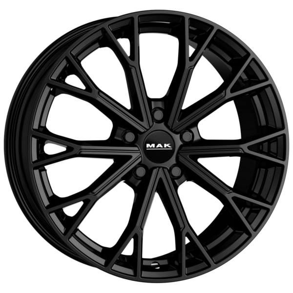 Discover the entire alloy wheels selection - MAK NEW
