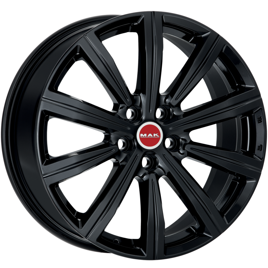 Discover the entire alloy wheels selection - MAK NEW