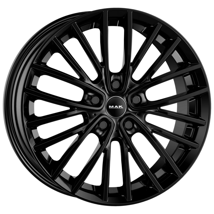 Discover the entire alloy wheels selection - MAK NEW