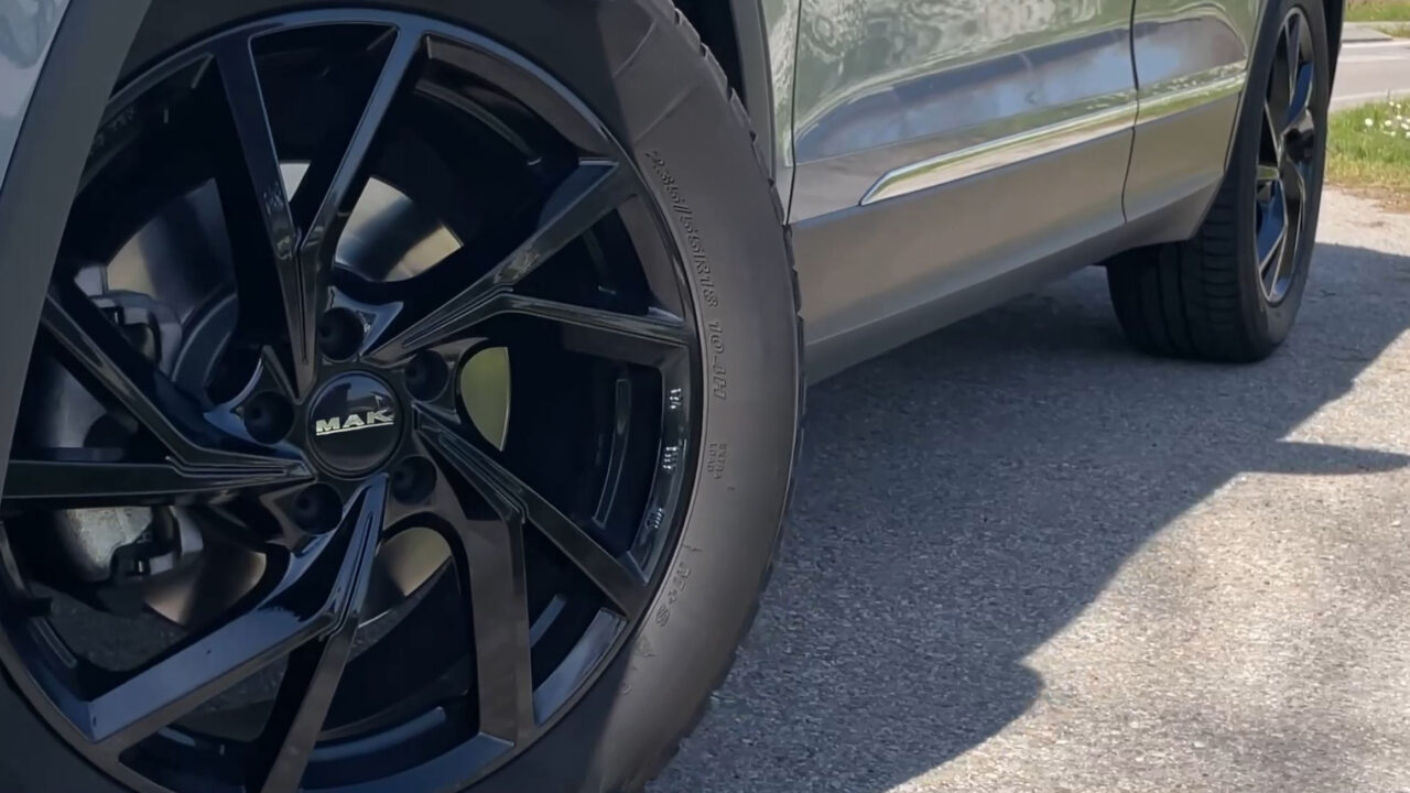 Alloy wheels news and updates - Mak