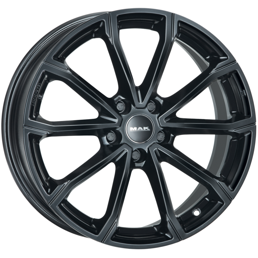 Discover the entire alloy wheels selection - MAK NEW