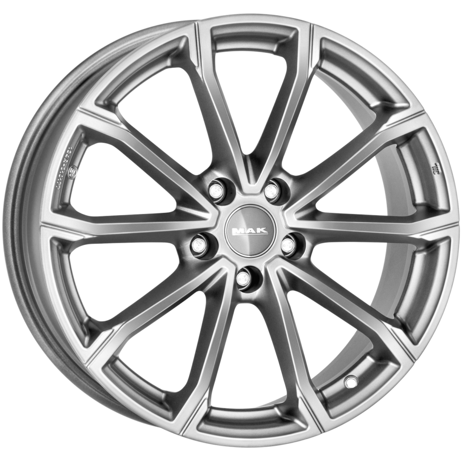 Discover the entire alloy wheels selection - MAK NEW