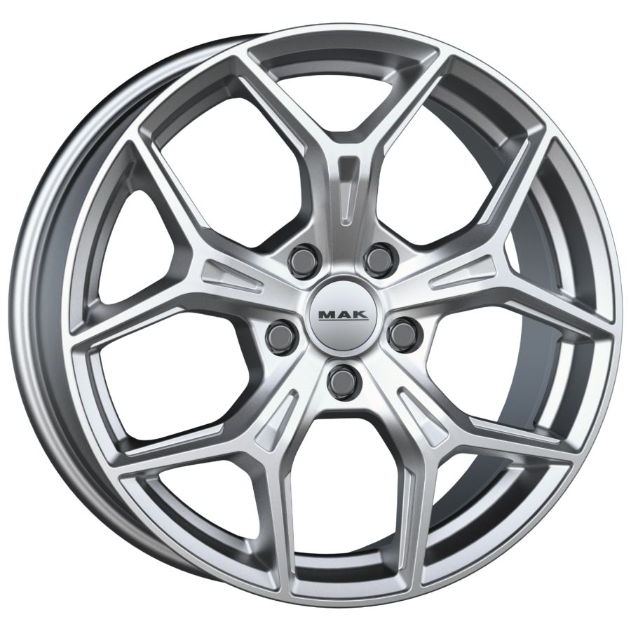 Discover the entire alloy wheels selection - MAK NEW