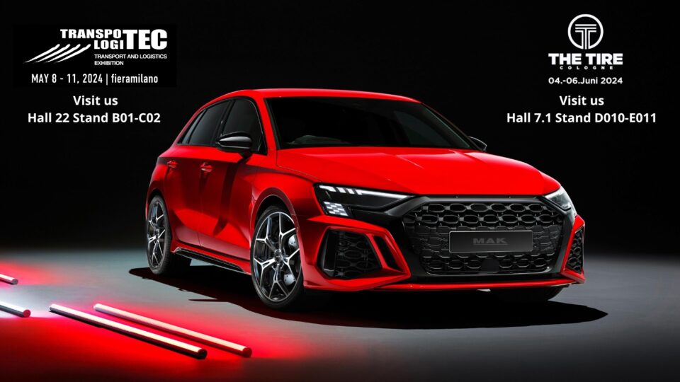 MAK forged alloy wheels for all car models