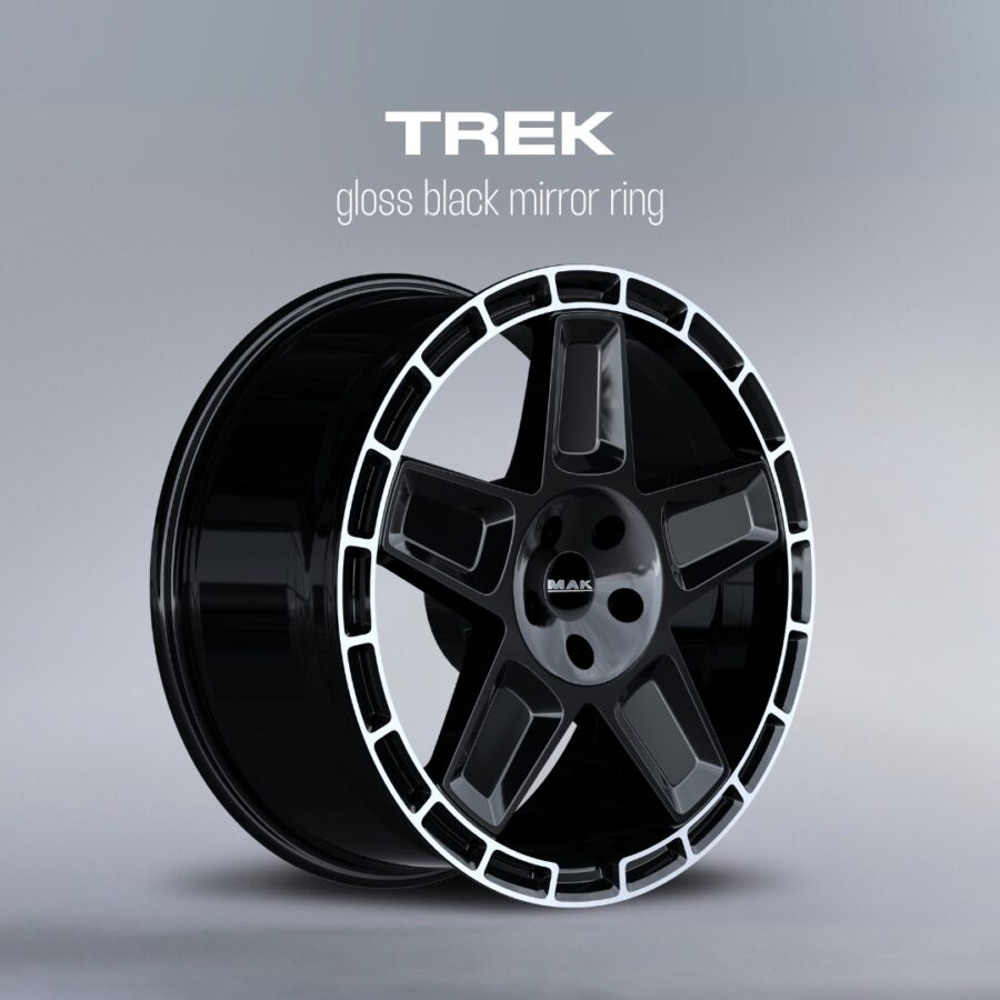 MAK forged alloy wheels for all car models