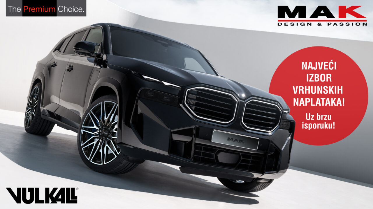 Alloy wheels news and updates - Mak