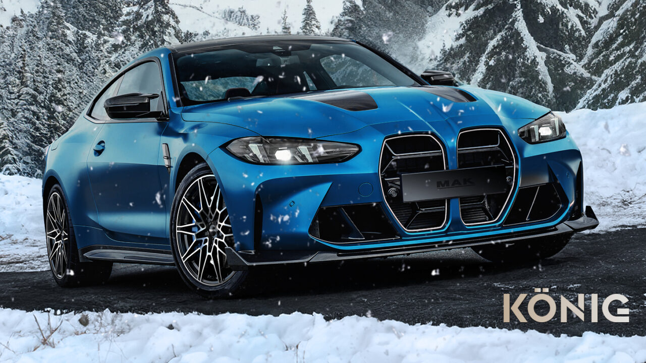 MAK forged alloy wheels for all car models