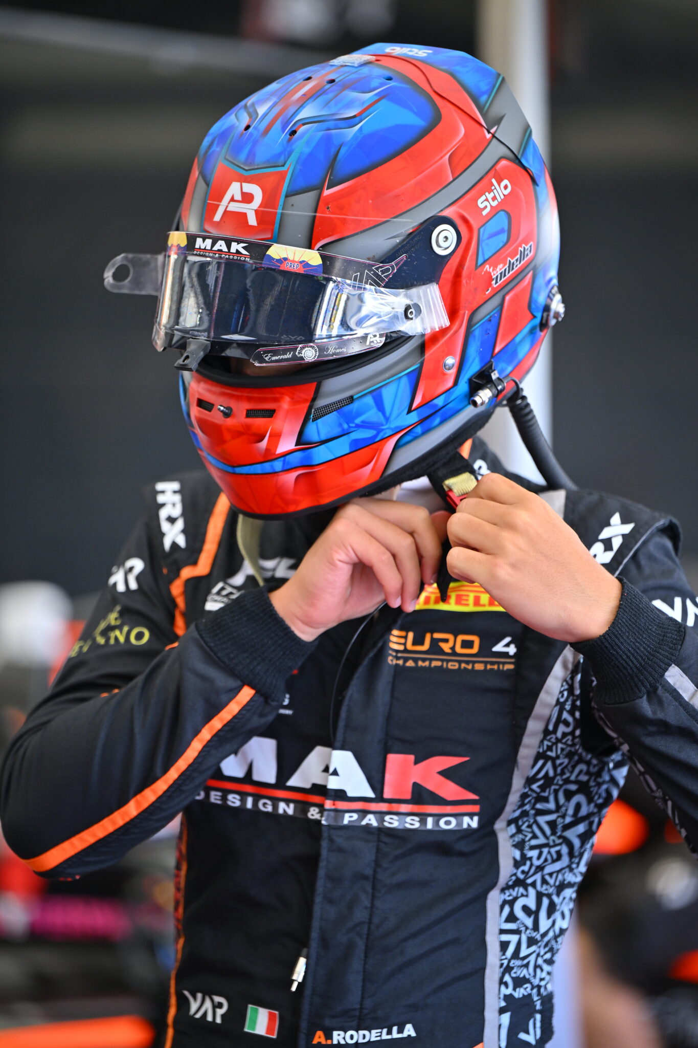 MAK @ FORMULA 4: ALVISE RODELLA - Mak
