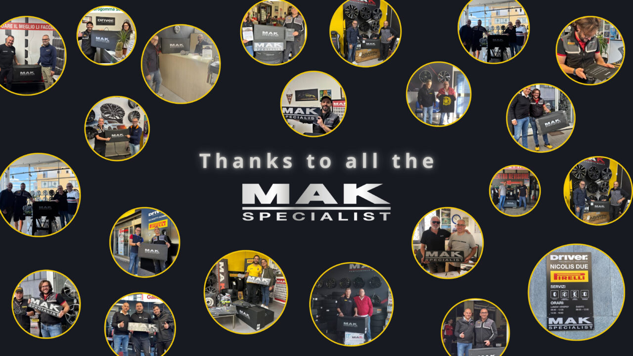 MAK @ NETWORK: MAK SPECIALIST - MAK NEW