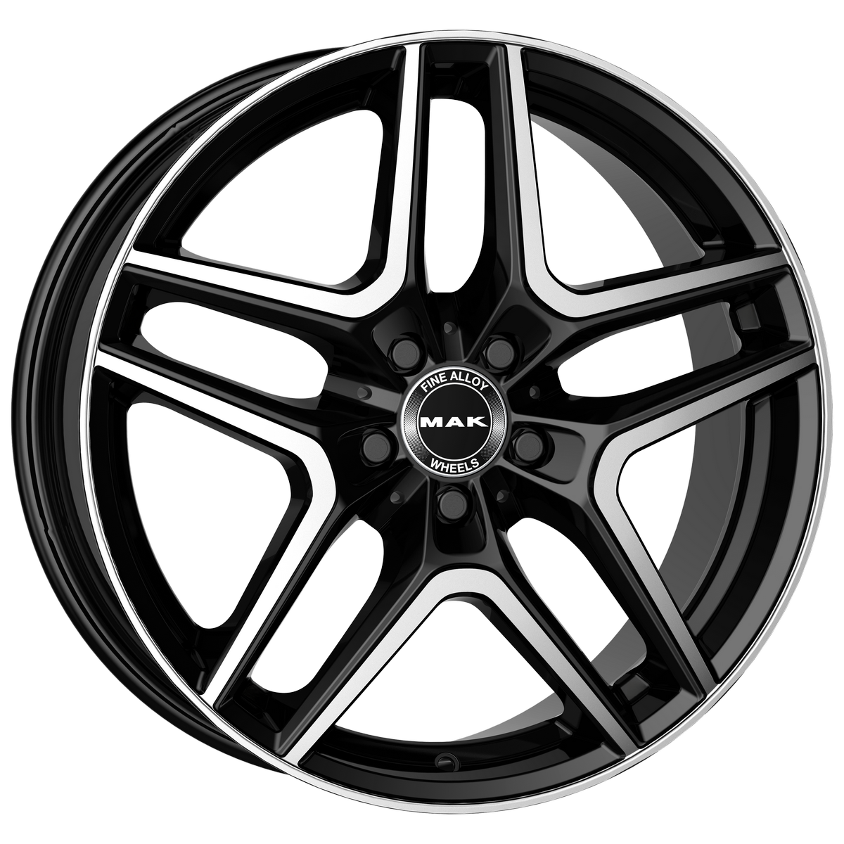 Aurum - Alufelge MAK NEW
