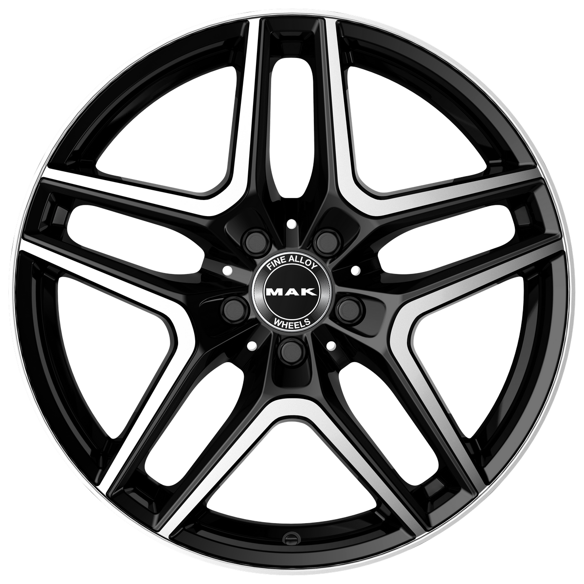 Aurum - Alufelge MAK NEW